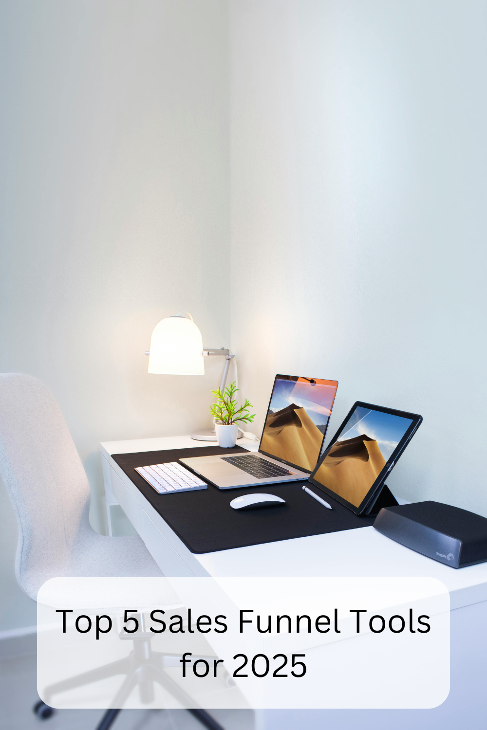 Top 5 Sales Funnel Tools for 2025 - selfmade-entrepreneur.com